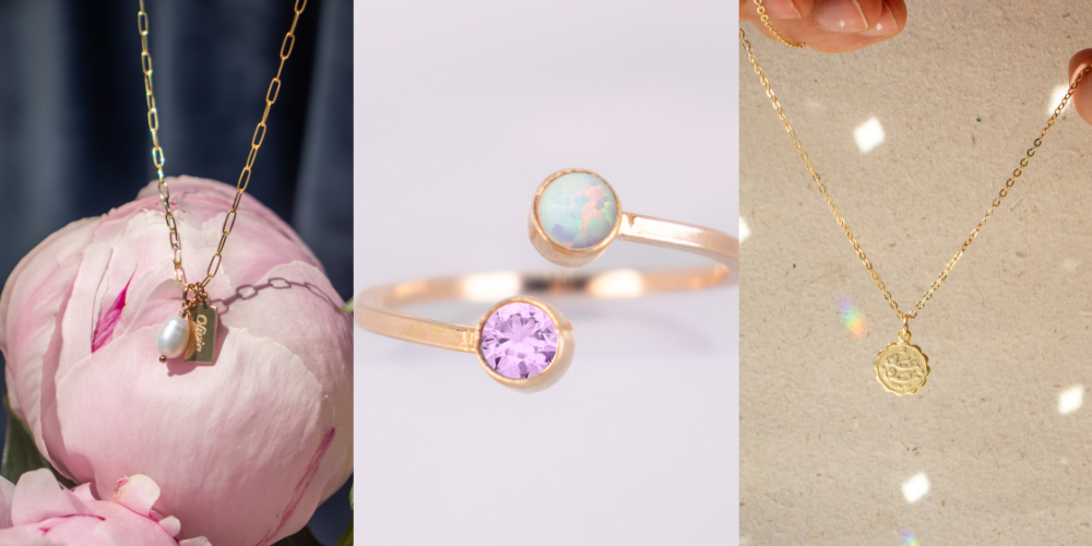 Choosing the Perfect Personalized Jewelry Gift – Emery & Opal