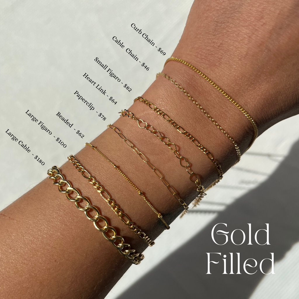 Permanent Jewelry – Emery & Opal
