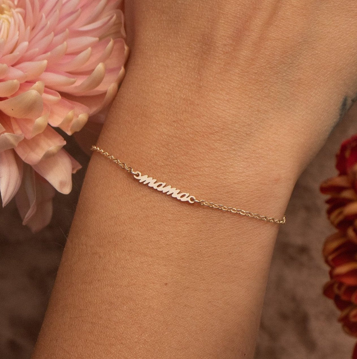 Mama Connector Bracelet – Emery & Opal