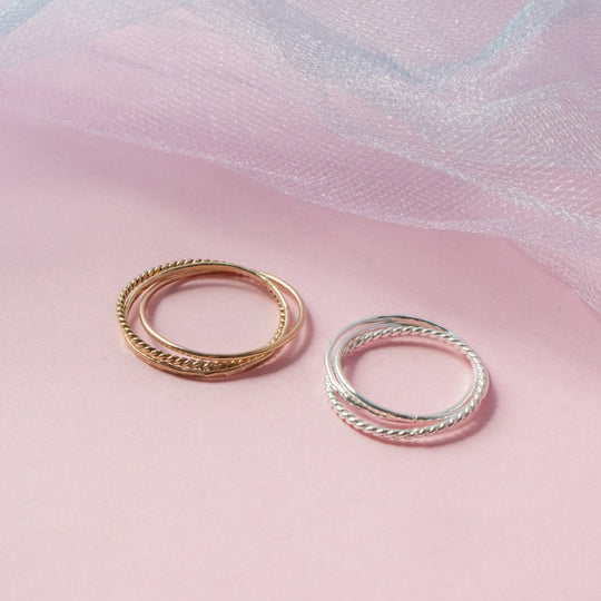 Rings – Emery & Opal